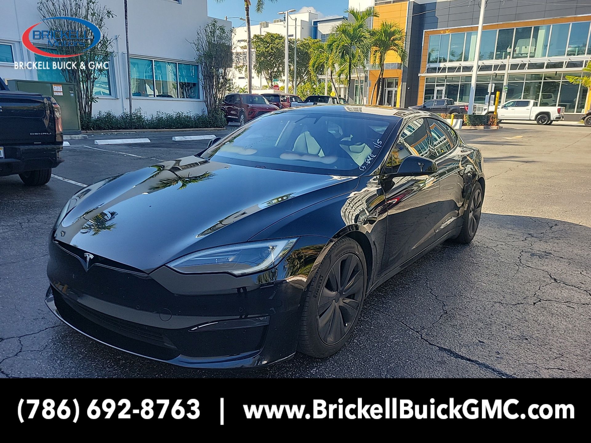 Pre-Owned 2022 Tesla Model S Base 4D Hatchback in Foothill Ranch # ...