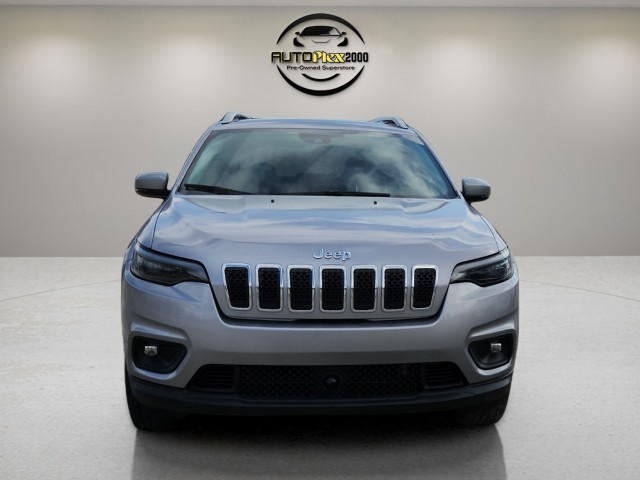 Pre-Owned 2021 Jeep Cherokee Latitude Lux 4D Sport Utility in Sulphur ...