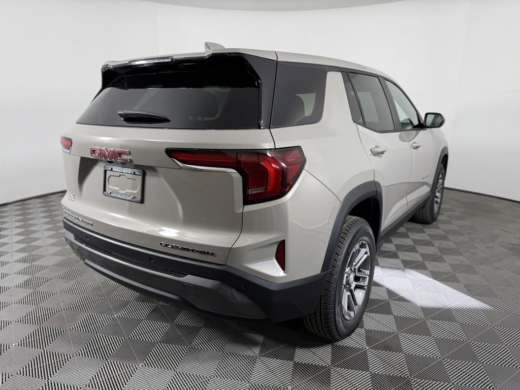 New 2025 GMC Terrain Elevation SUV in Salida #SL202657 | The Faricy ...