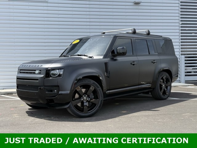 Certified Pre-Owned 2025 Land Rover Defender 130 X-Dynamic SE 4D Sport ...