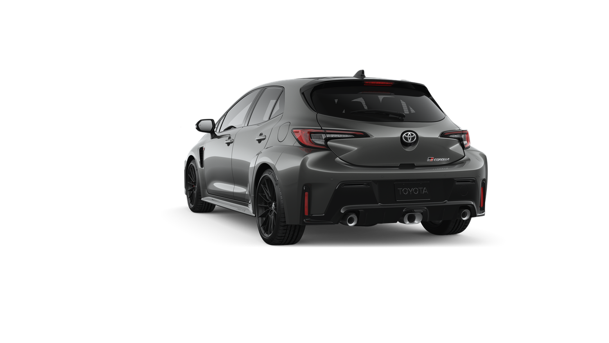 New 2026 Toyota GR Corolla Premium Plus DAT 5DR PREMIUM PLUS in Cedar ...