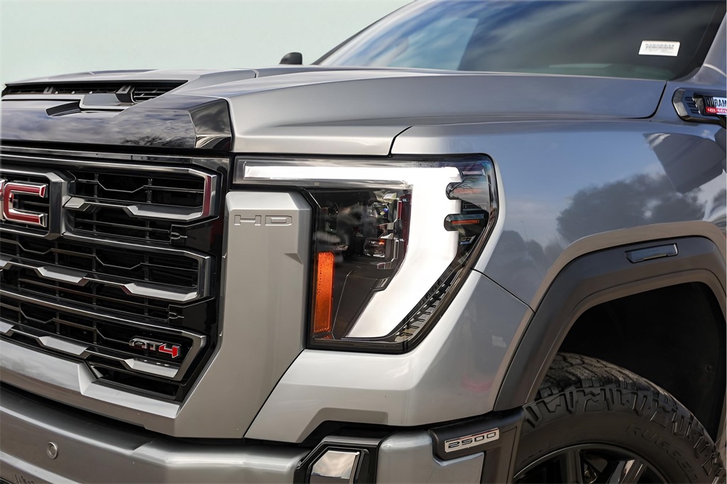 Used 2024 GMC Sierra 2500HD AT4 in Hutto #B260883A | Covert Ford of Hutto