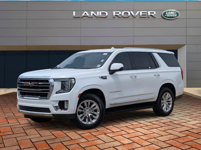 Pre-Owned 2022 GMC Yukon SLT Sport Utility in Shreveport #TA815135A ...