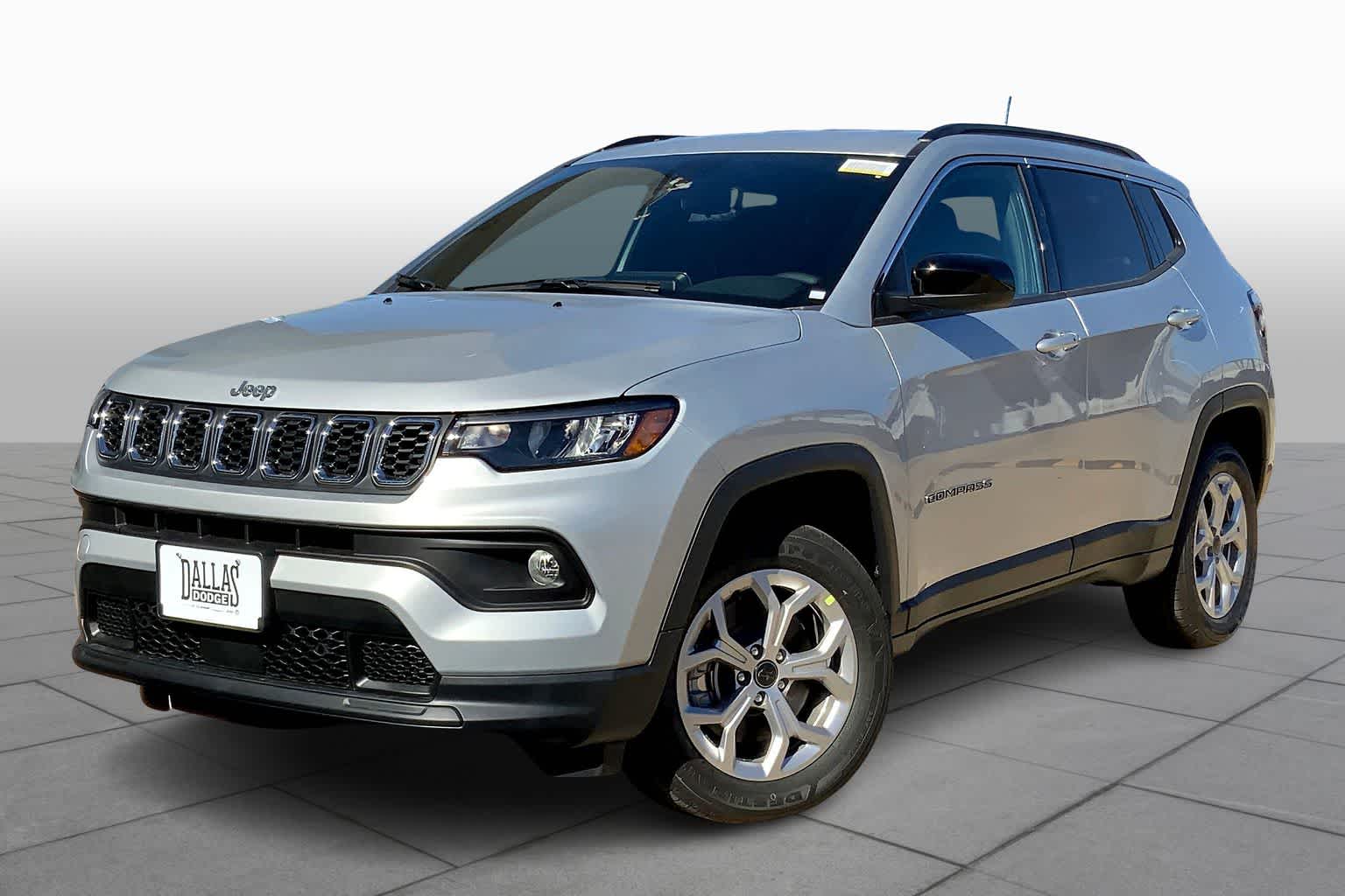 New 2025 Jeep Compass Latitude Utility in Dallas #ST566335 | Dallas ...