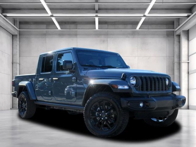 New 2025 Jeep Gladiator Nighthawk Crew Cab in Mt Dora #E25G166 ...