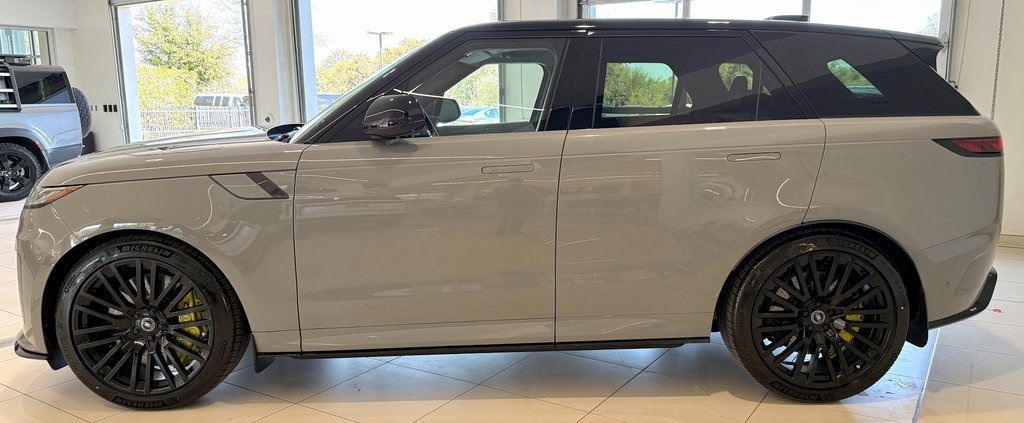 New 2025 Land Rover Range Rover Sport SUV in Boerne #SA455603 | Land ...