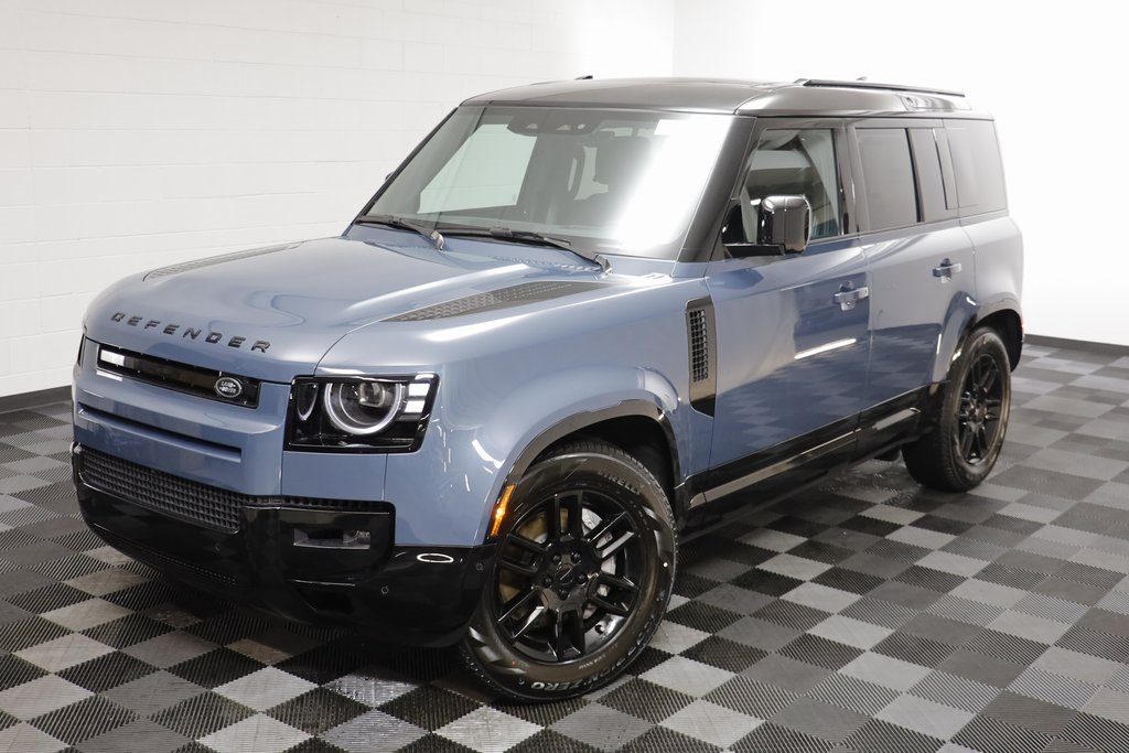 New 2026 Land Rover Defender 110 X-Dynamic SE For Sale Hinsdale IL ...