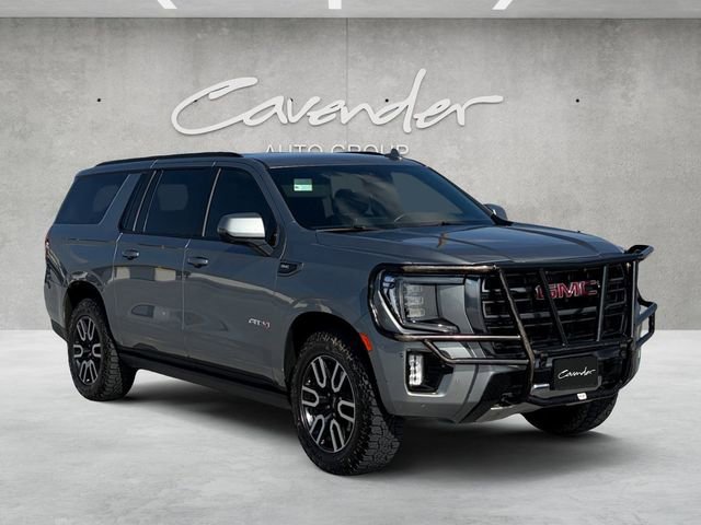 Pre-Owned 2023 GMC Yukon XL AT4 SUV in San Antonio #PR169164T ...