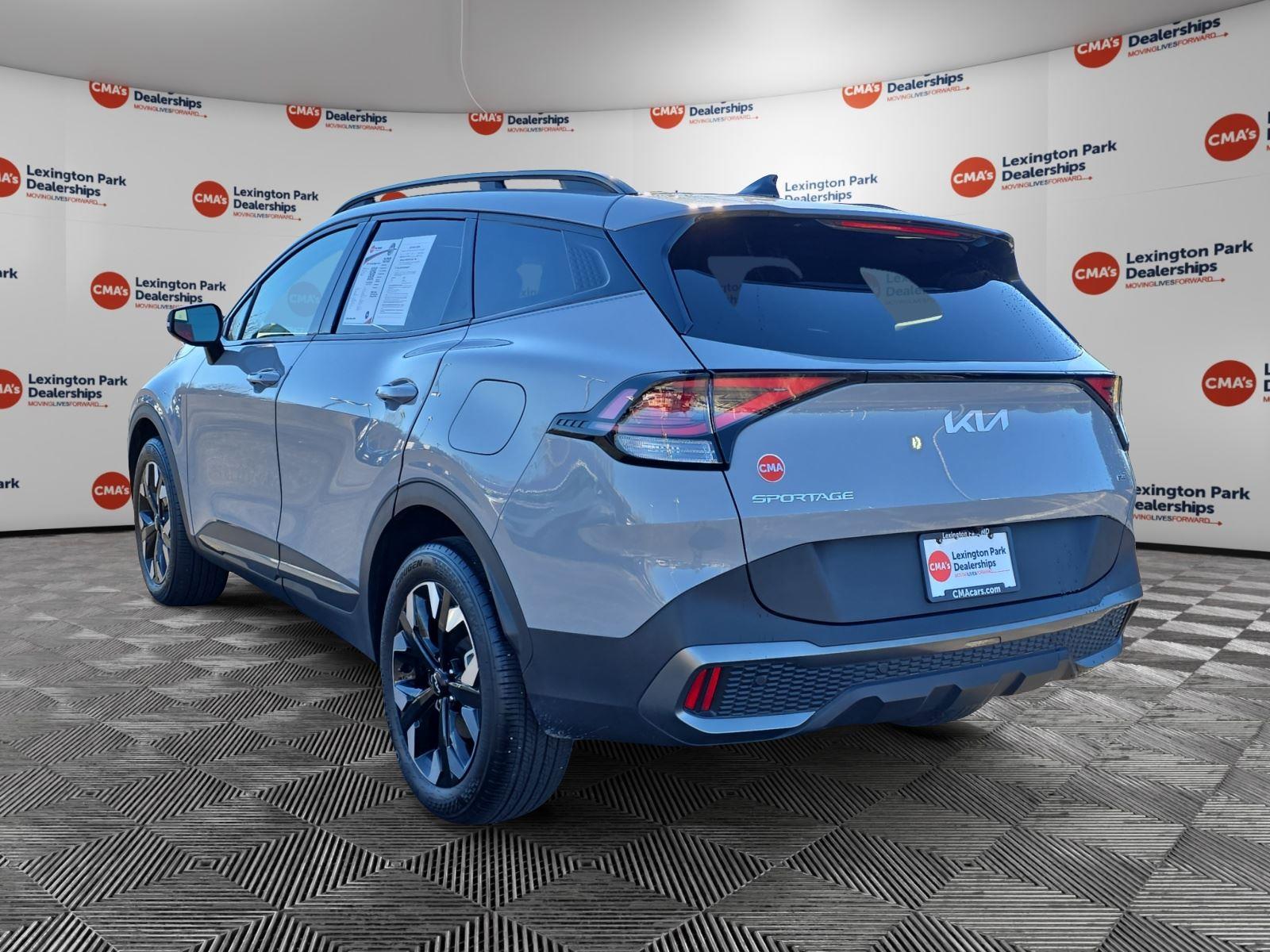 Used 2024 Hyundai Sportage X-Line For Sale Chester VA | Midlothian | # ...