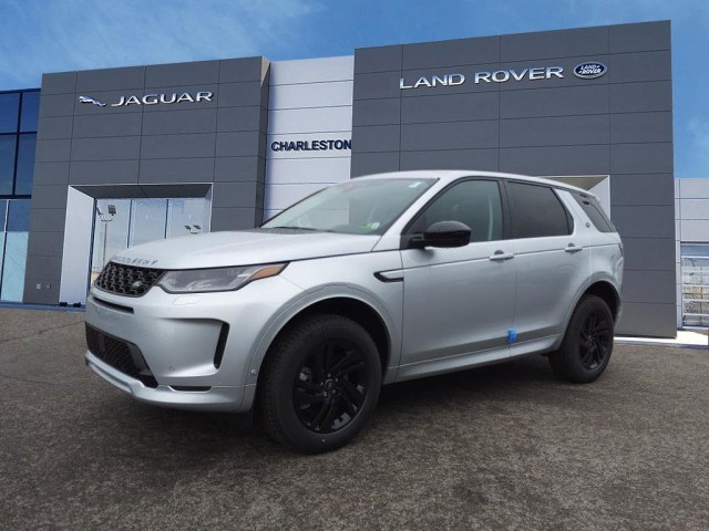 Certified Pre-Owned 2024 Land Rover Discovery Sport Core S Sport ...