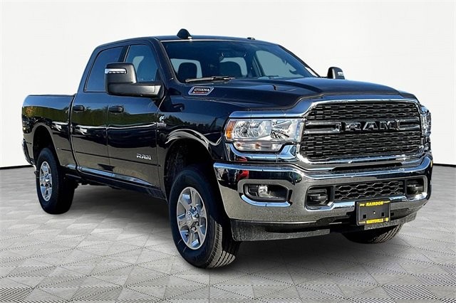 New 2024 Ram 2500 Big Horn Crew Cab Pickup in Kirkland #RG141865 | Rairdon Automotive Group