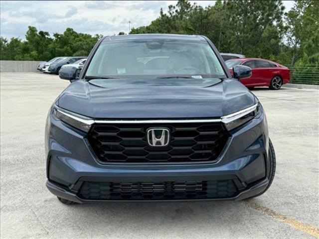 New 2024 Honda CR-V 1.5T 2WD EX-L 4D Sport Utility in Jacksonville # ...