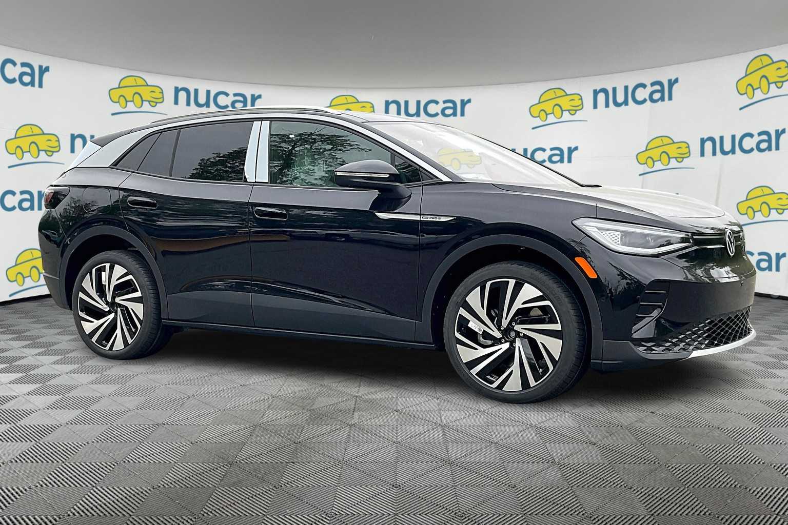 New 2025 Volkswagen ID.4 Pro S Plus Sport Utility in Tilton #VW9187 ...