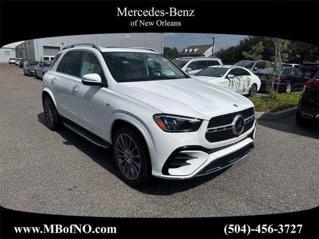 New 2025 Mercedes-Benz GLE GLE 450e 4D Sport Utility in Metairie #M1197 ...
