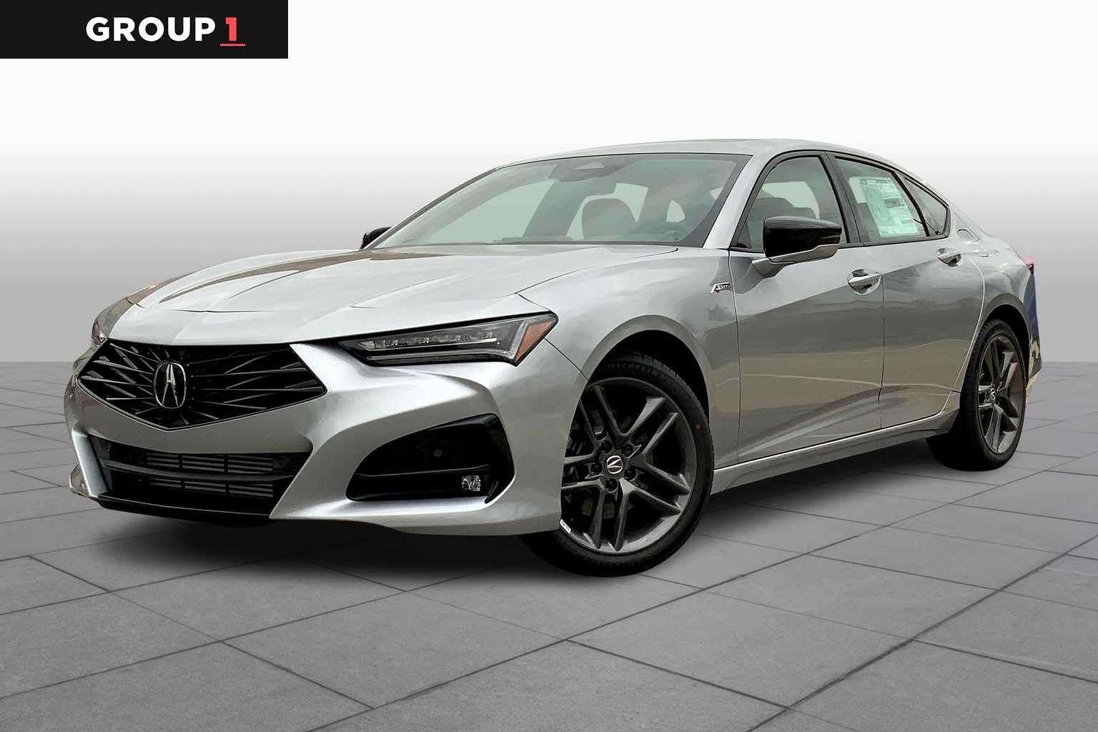 New 2025 Acura TLX w/A-Spec Package 4dr Car in Houston #SA001898 | Group 1 Automotive