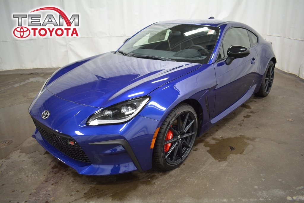 New 2025 Toyota GR86 Premium AT 2+2 COUPE 6 SPD A/T in Steubenville #BI504 | Team Toyota - OH