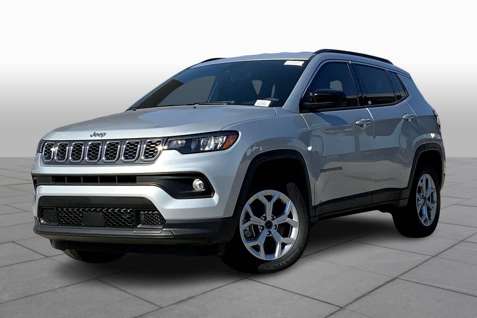 New 2025 Jeep Compass Latitude Utility in Denton #ST535291 | Denton ...