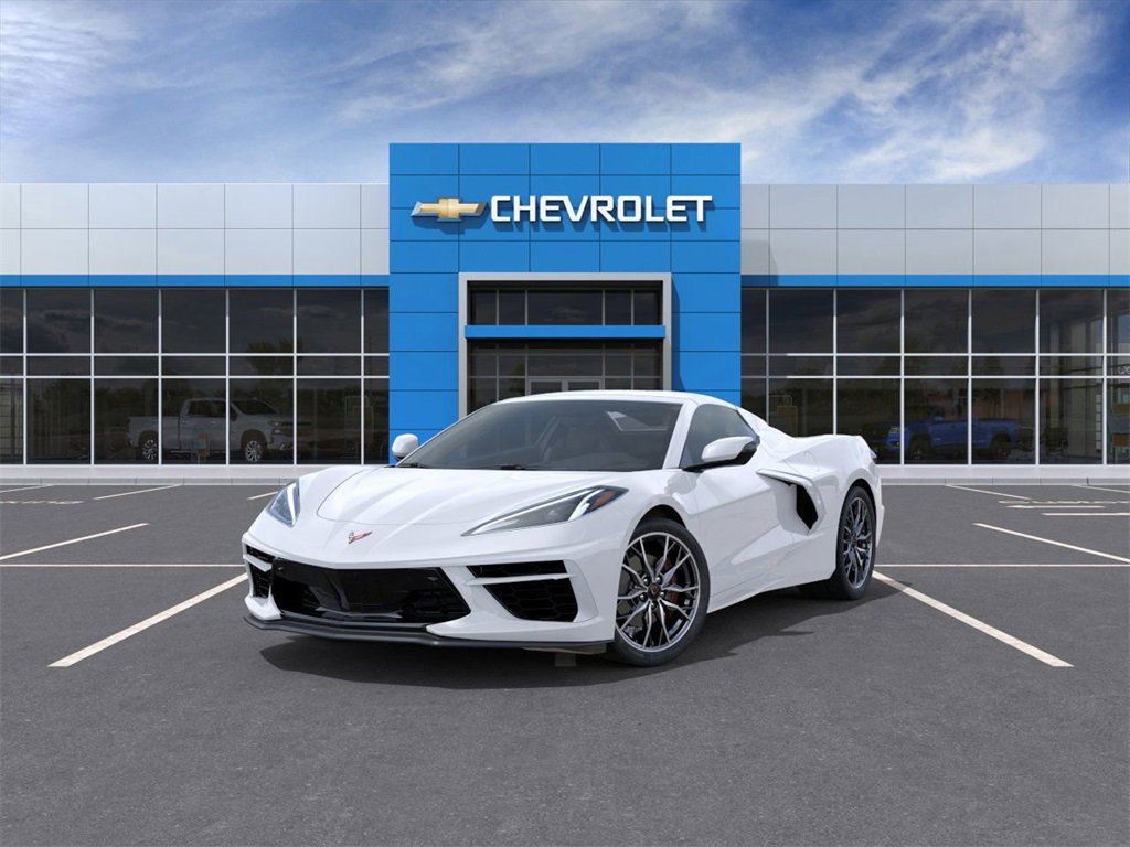 New 2024 Chevrolet Corvette Stingray 2LT Convertible in Nampa #D141400 ...