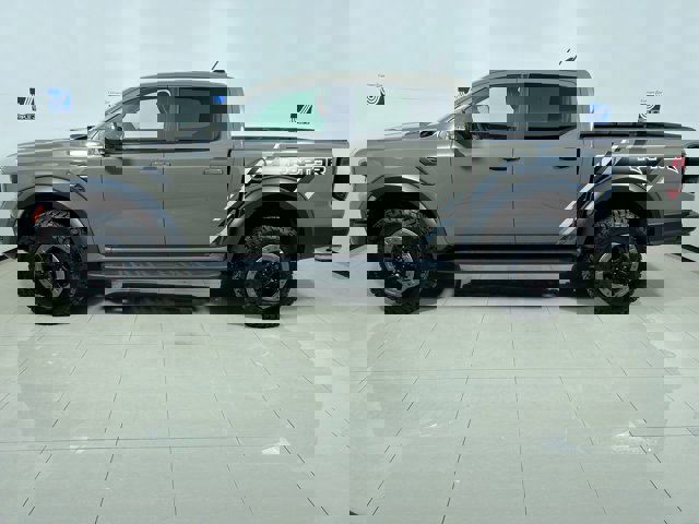 New 2025 Ford Ranger Raptor w/Raptor Graphics Super Crew Cab Crew Cab ...