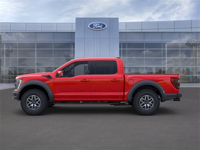 Ford Raptor 2022 Red
