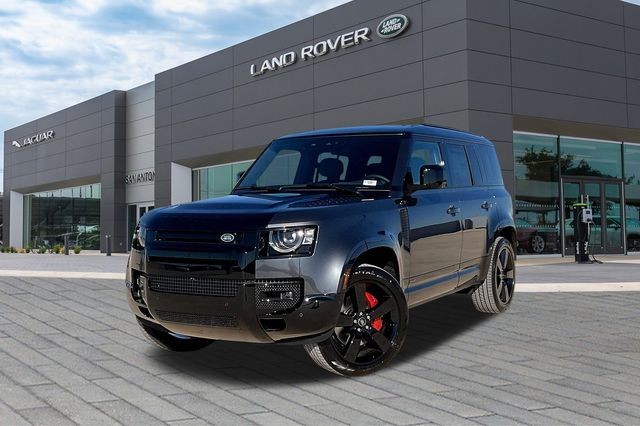 New 2025 LAND ROVER Defender 110 400PS X-Dynamic SE 4 Door SUV in San ...