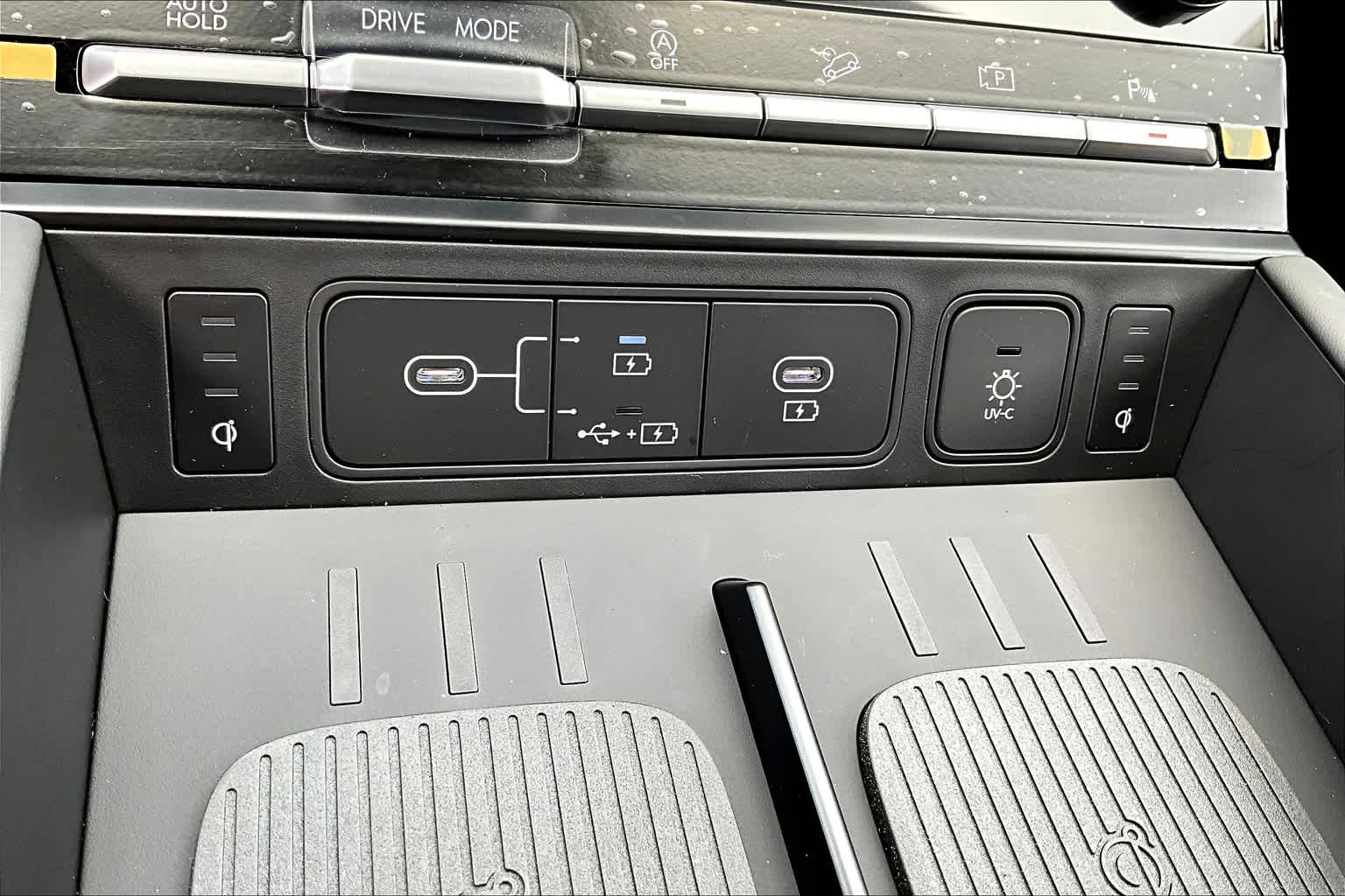 New 2024 Hyundai SANTA FE Calligraphy FWD Sport Utility in Houston #RH062630 | Sterling McCall ...