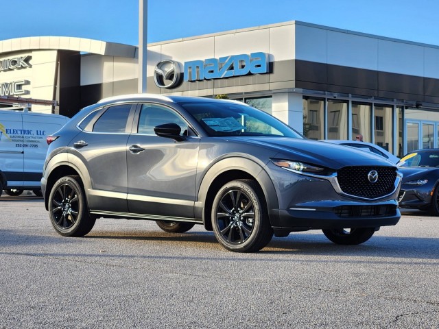 Pre-Owned 2025 Mazda CX-30 2.5 S Carbon Edition Sport Utility in Wilson ...