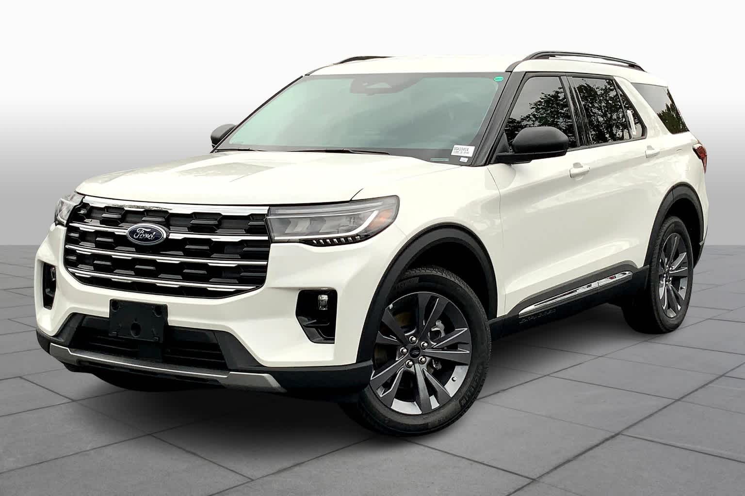 New 2025 Ford Explorer Active Sport Utility in Columbus #SGA33414 ...