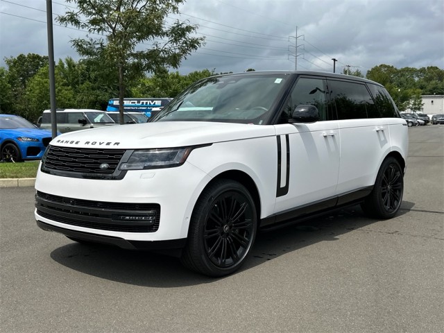 New 2025 Land Rover Range Rover SE 4 Door SUV in North Haven #25327 ...