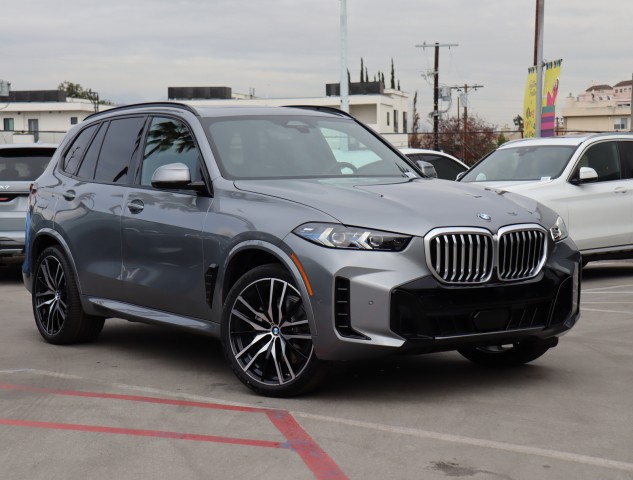 New 2025 BMW X5 XDRIVE 40I in North Hollywood #25587 | Century West BMW