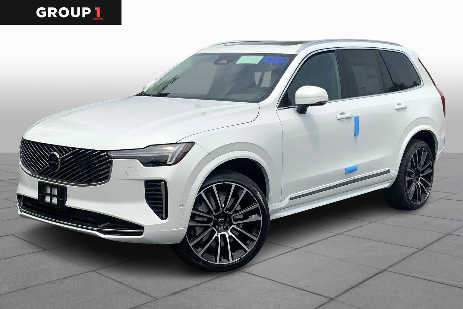 New 2025 Volvo XC90 Plus Sport Utility in Rockland #S1389684 | Ira ...