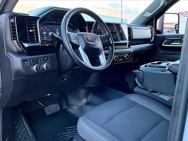 Pre-Owned 2025 GMC Sierra 2500 HD SLE Double Cab in New Castle ...