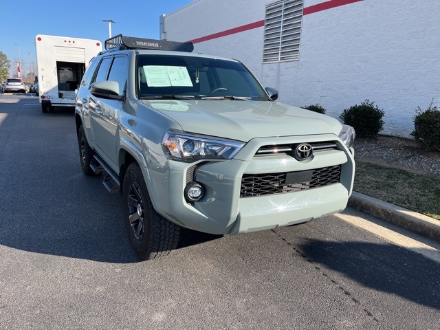 Used 2022 Toyota 4Runner Trail For Sale in Birmingham AL – Serving Hoover | Serving Trussville ...