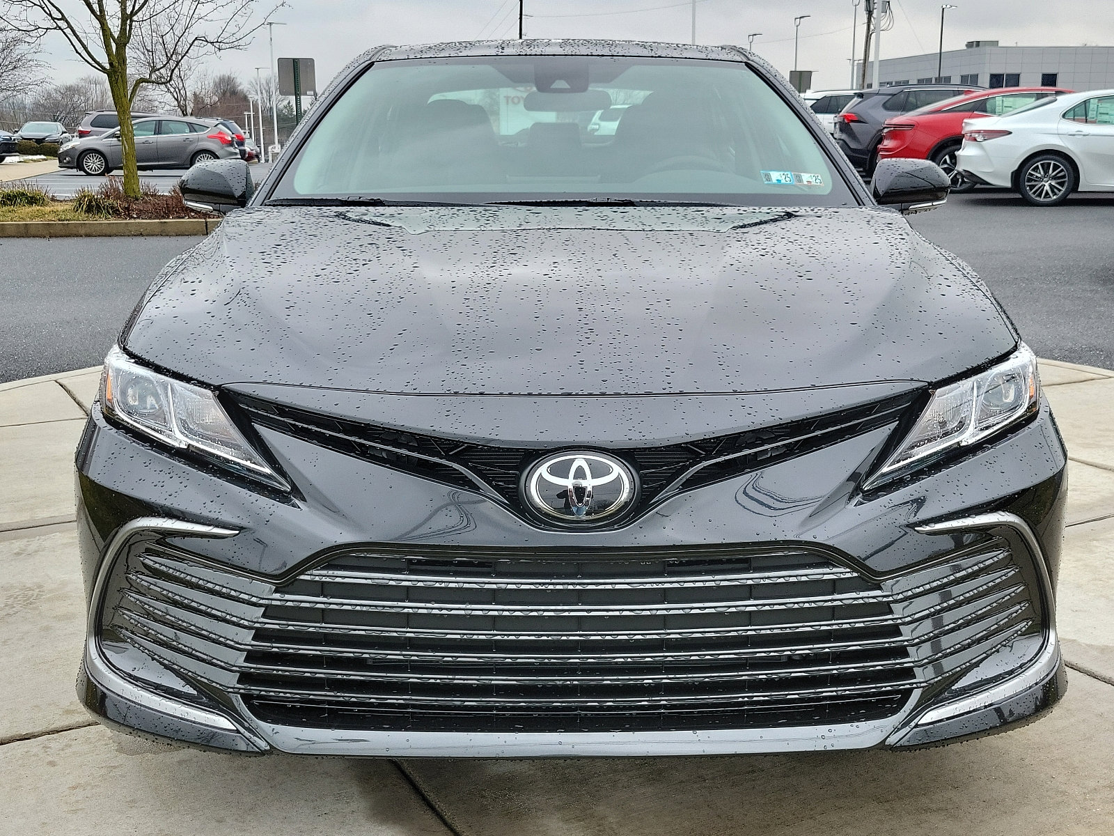 New 2024 Toyota Camry LE LE SEDAN in East Petersburg #21466 | Lancaster Toyota