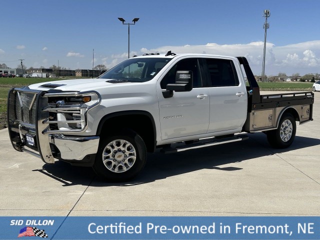 Certified Pre-Owned 2023 Chevrolet Silverado 2500 HD LT Crew Cab in ...