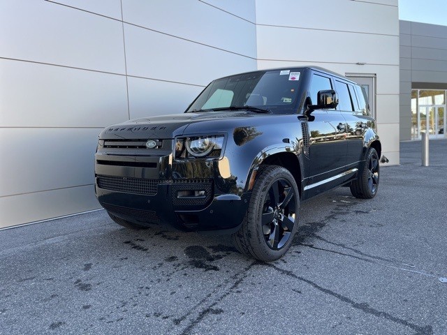 New 2025 Land Rover Defender 110 V8 4D Sport Utility in #J501619 ...