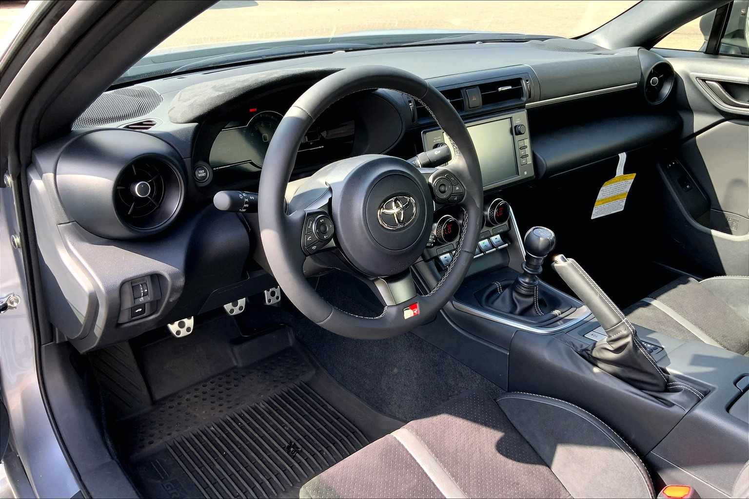 New 2025 Toyota GR86 GR86 Premium in Danvers #S9750005 | Ira Toyota of ...