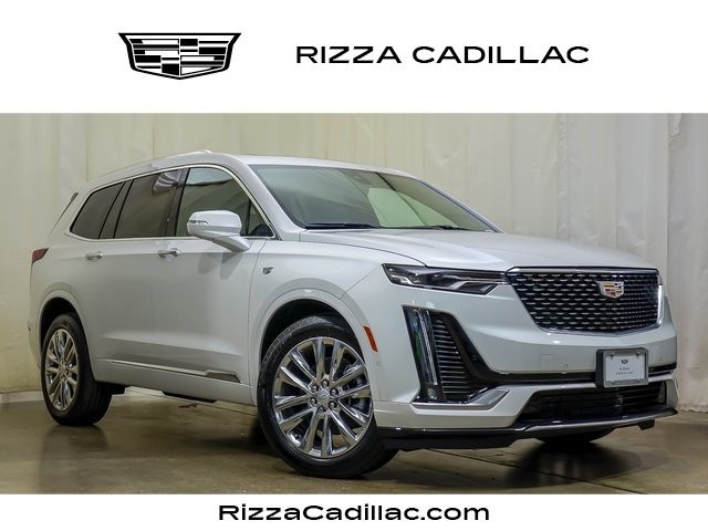 New 2025 Cadillac XT6 Premium Luxury SUV in Orland Park #CD25351 | Joe Rizza Auto Group