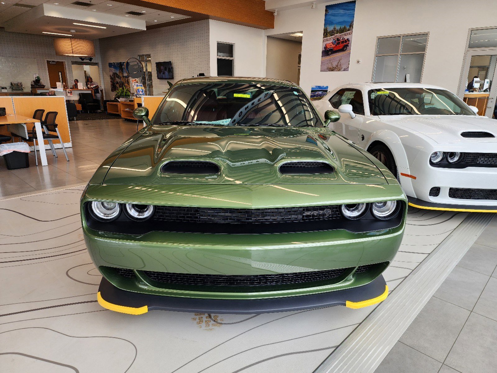 New 2023 Dodge Challenger SRT Hellcat Jailbreak Coupe In, 52% OFF