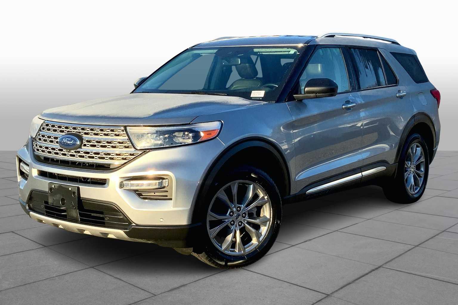 Pre-Owned 2022 Ford Explorer Limited Sport Utility in Augusta #NGB05609 ...