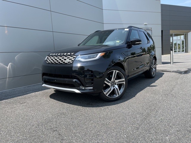 New 2024 Land Rover Discovery Metropolitan Edition 4D Sport Utility in ...