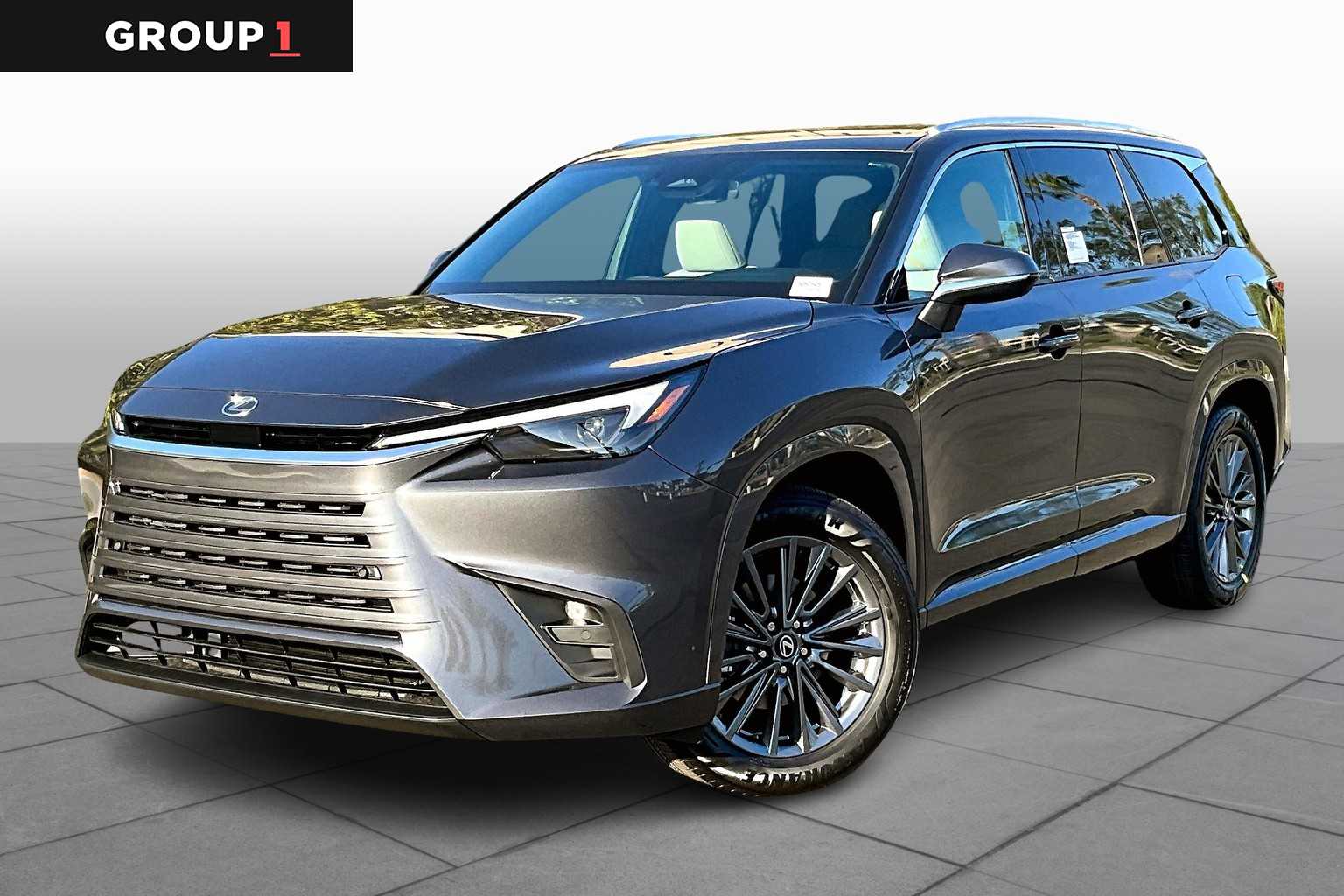New 2026 Lexus TX 350 AWD Sport Utility in Houston #TS050949 | Group 1 ...