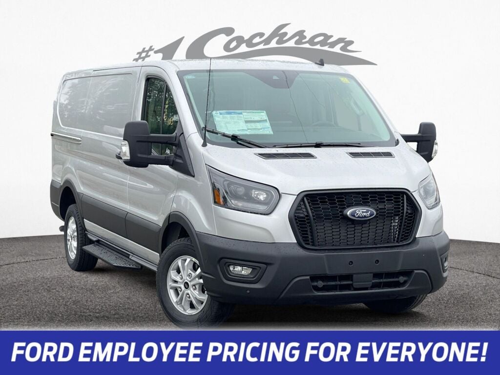 New 2024 Ford Transit Transit Regular 250 in Butler #YF240489 | #1 ...