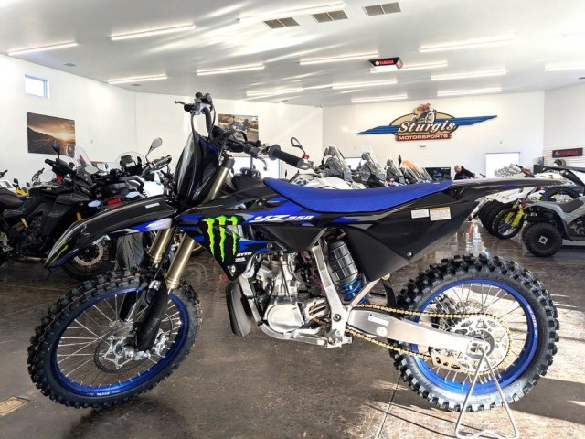 New 2025 Yamaha YZ250 Monster Energy Yamaha Racing Edition Motorcycle / Scooter in Sioux Falls ...