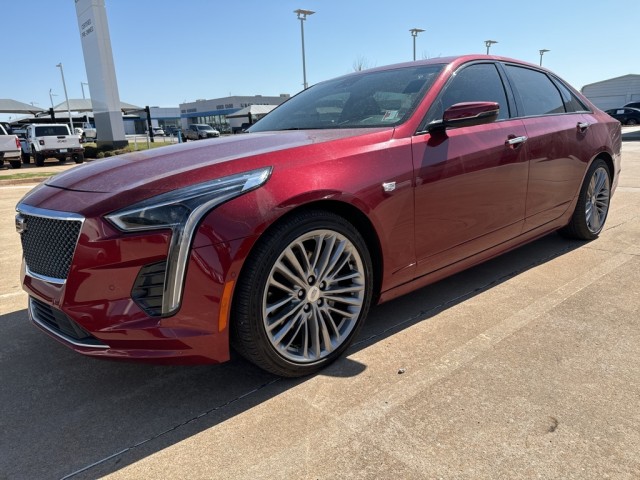 Pre-Owned 2019 Cadillac CT6 3.0L Twin Turbo Sport 4D Sedan in Oklahoma City #P050431 | Bob Moore ...