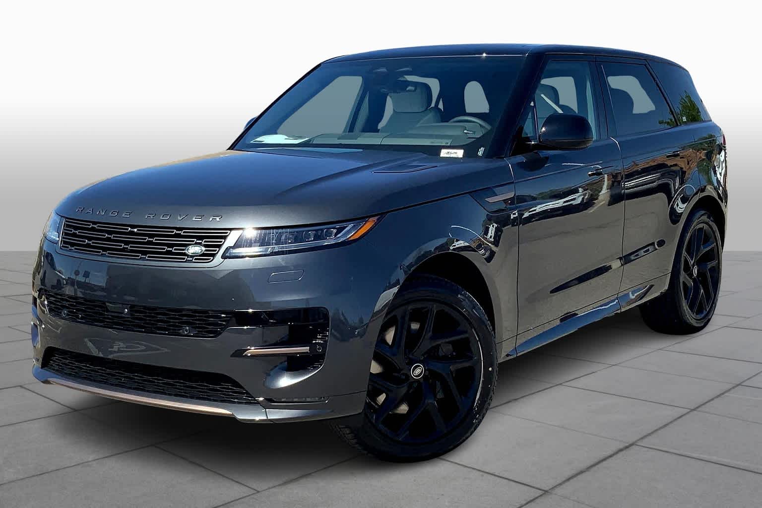 New 2025 Land Rover Range Rover Sport Dynamic SE SUV in Albuquerque #SA431406 | Land Rover ...