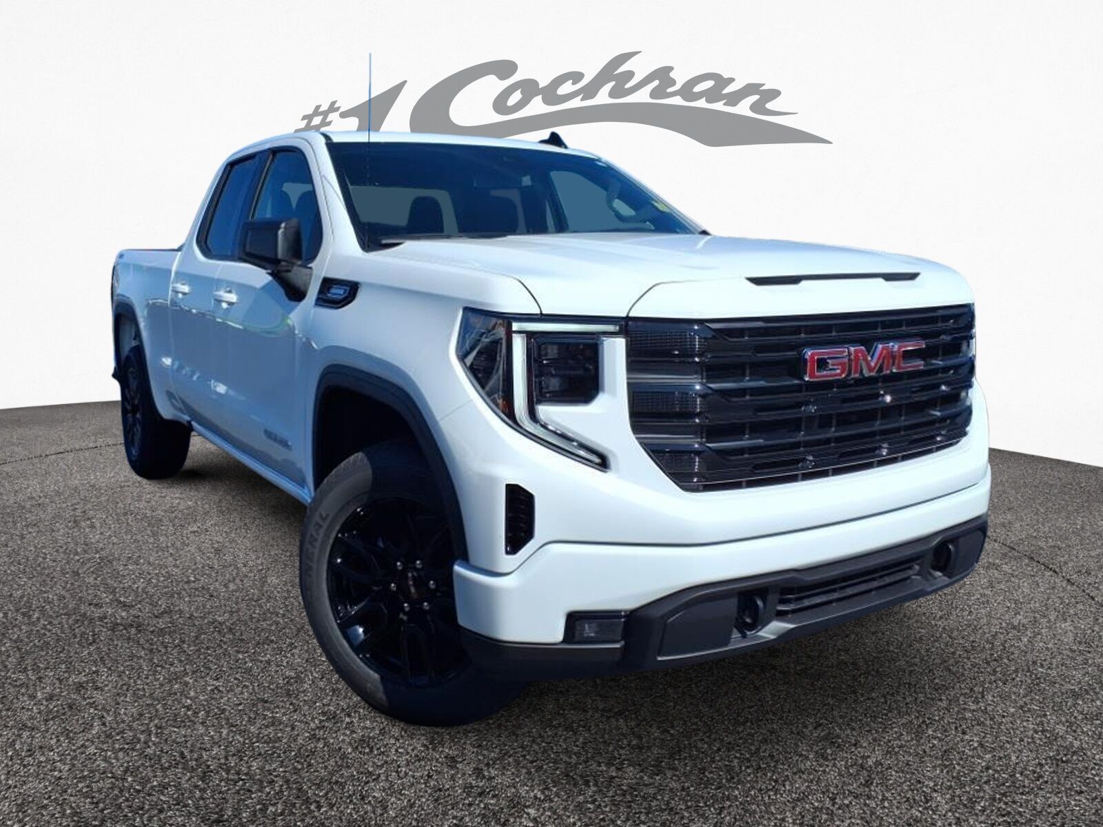 New 2025 GMC Sierra 1500 Elevation 4D Crew Cab in Boardman, OH | #1 ...