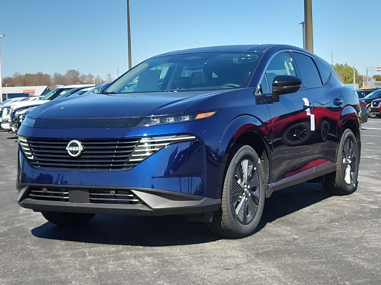 New 2025 Nissan Murano SL Crossover in Newark #25151 | Hertrich Nissan ...