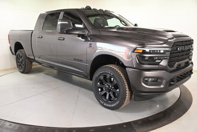 New 2025 RAM 2500 Laramie Mega Cab in Lamesa #SG554050 | Premier Chrysler Dodge Jeep Ram of Lamesa
