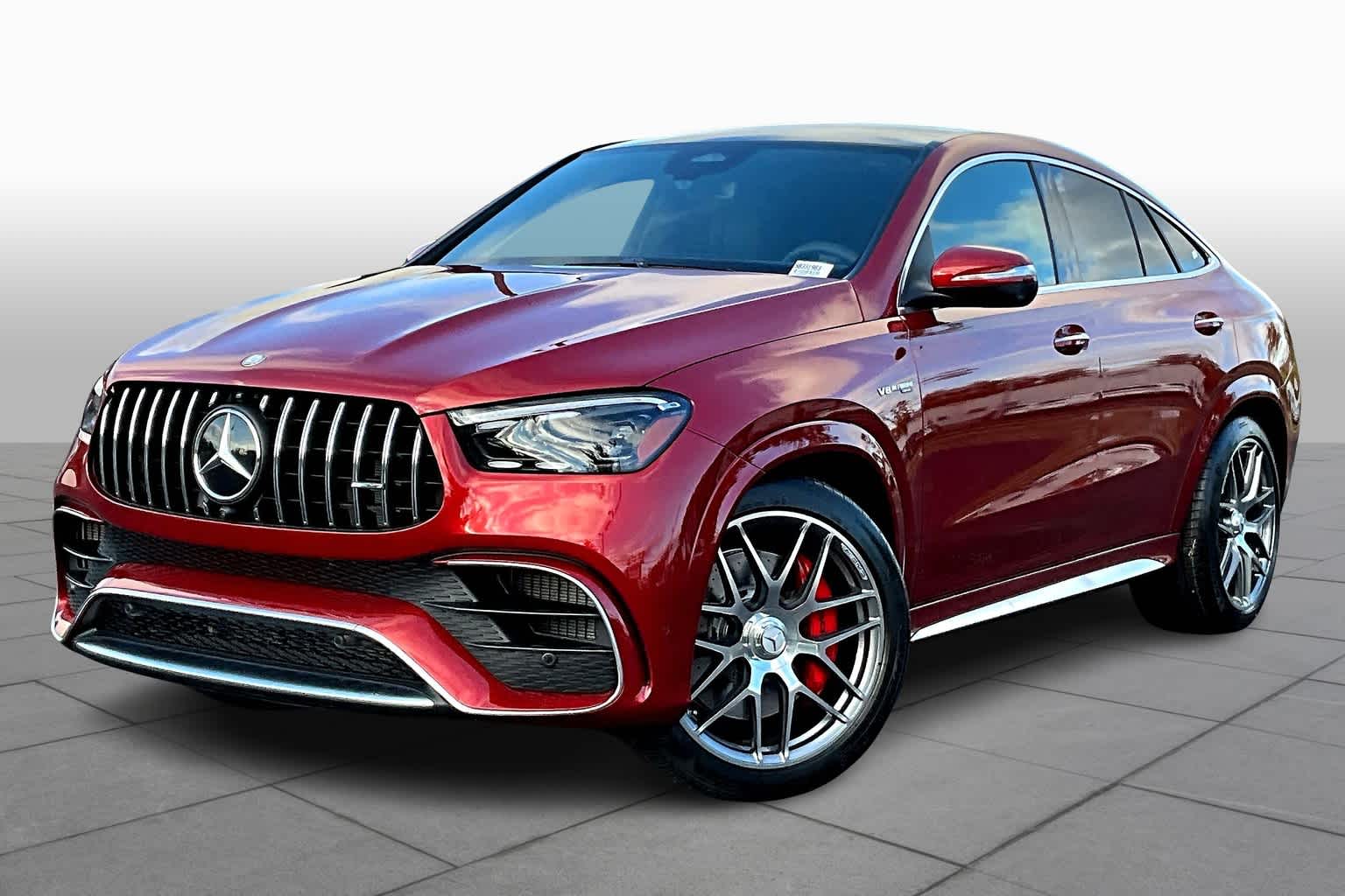 New 2025 Mercedes Benz GLE AMG GLE 63 S 4MATIC Coupe Coupe in Augusta SB331963 Mercedes Benz of Augusta
